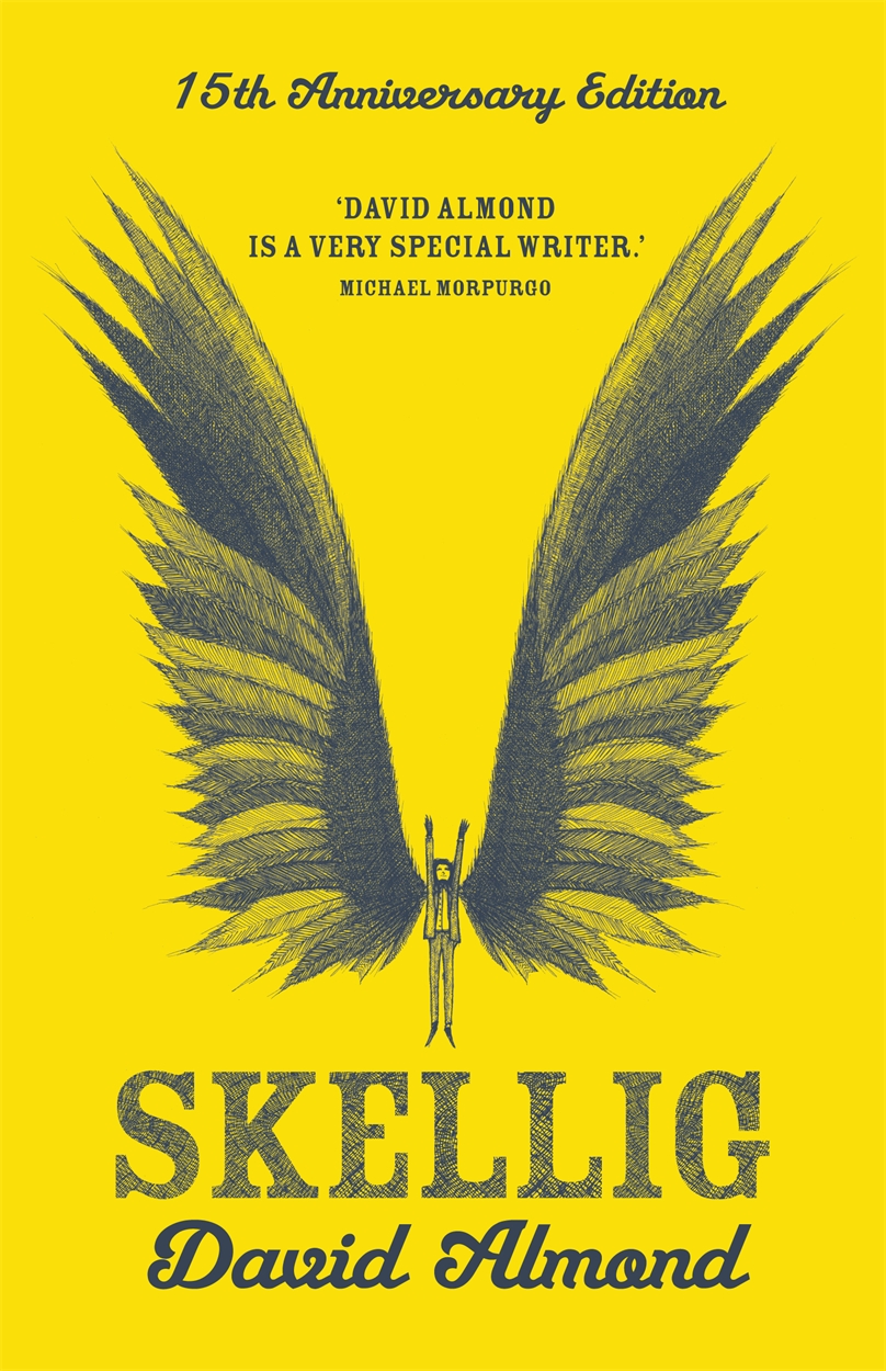 Skellig 15th Anniversary Edition by David Almond | Hachette UK
