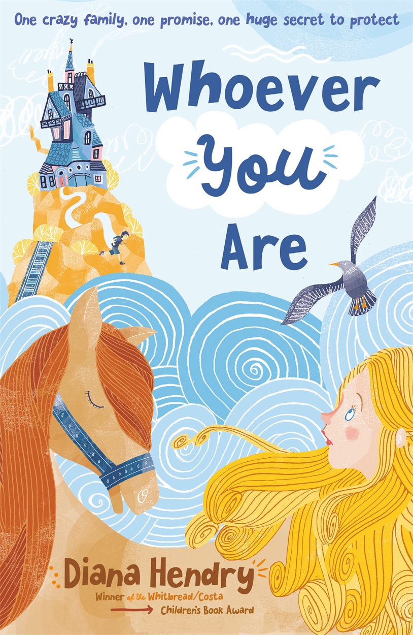 Whoever You Are by Diana Hendry | Hachette UK