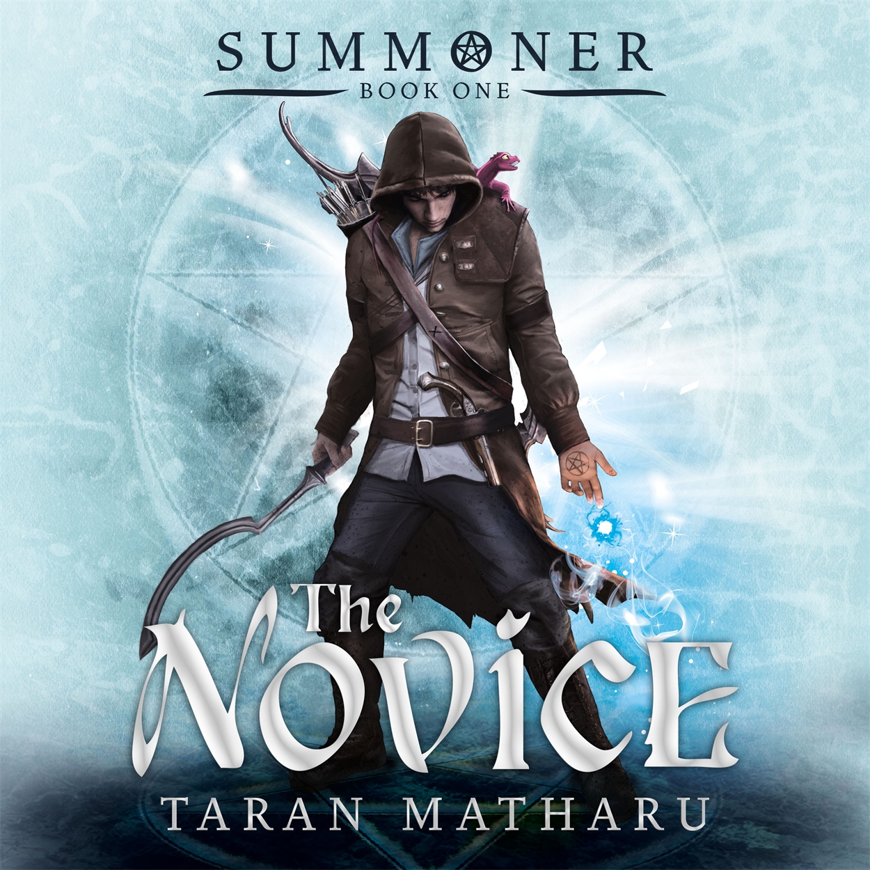 Summoner: The Novice by Taran Matharu | Hachette UK