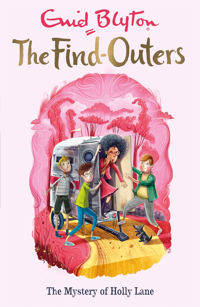 The Find-Outers: The Mystery of Holly Lane by Enid Blyton | Hachette UK