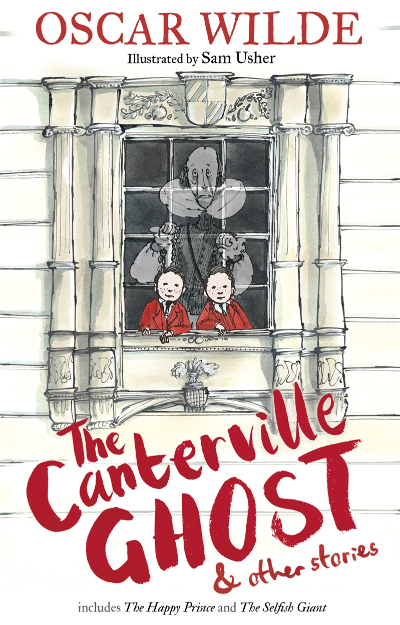 The Canterville Ghost and Other Stories by Oscar Wilde | Hachette UK