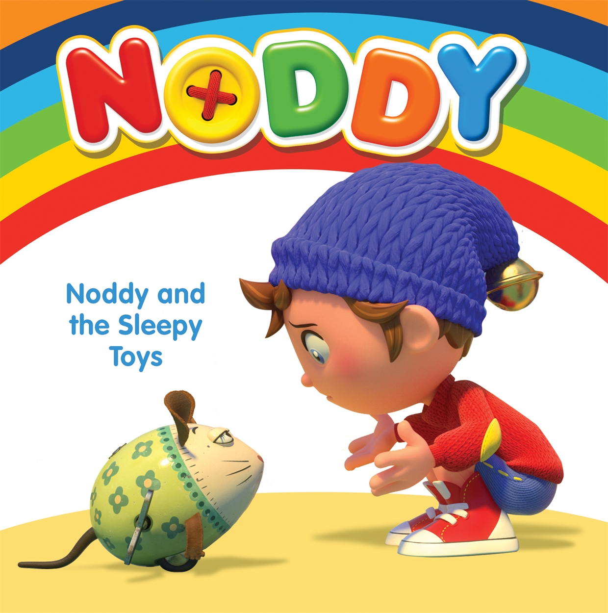 Noddy Toyland Detective: Noddy and the Sleepy Toys by Enid Blyton ...