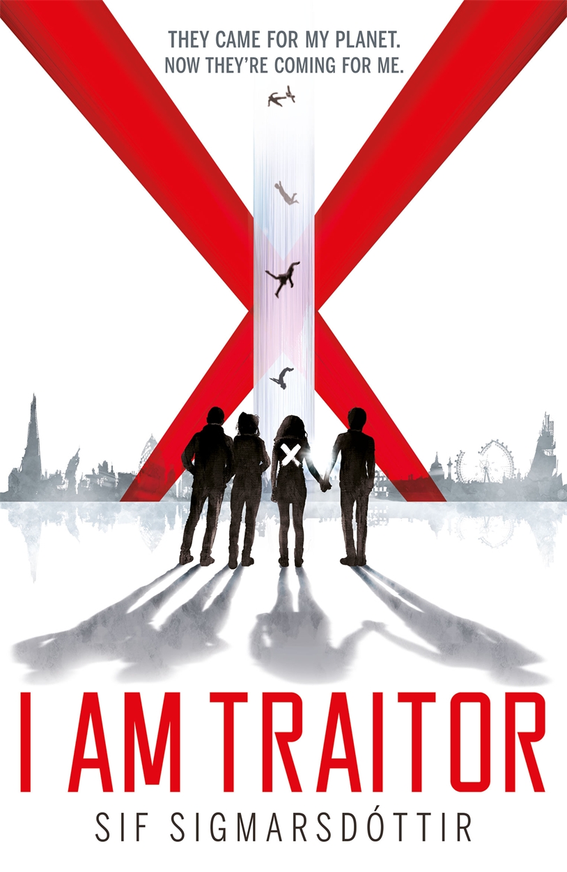 I Am Traitor by Sif Sigmarsdottir | Hachette UK