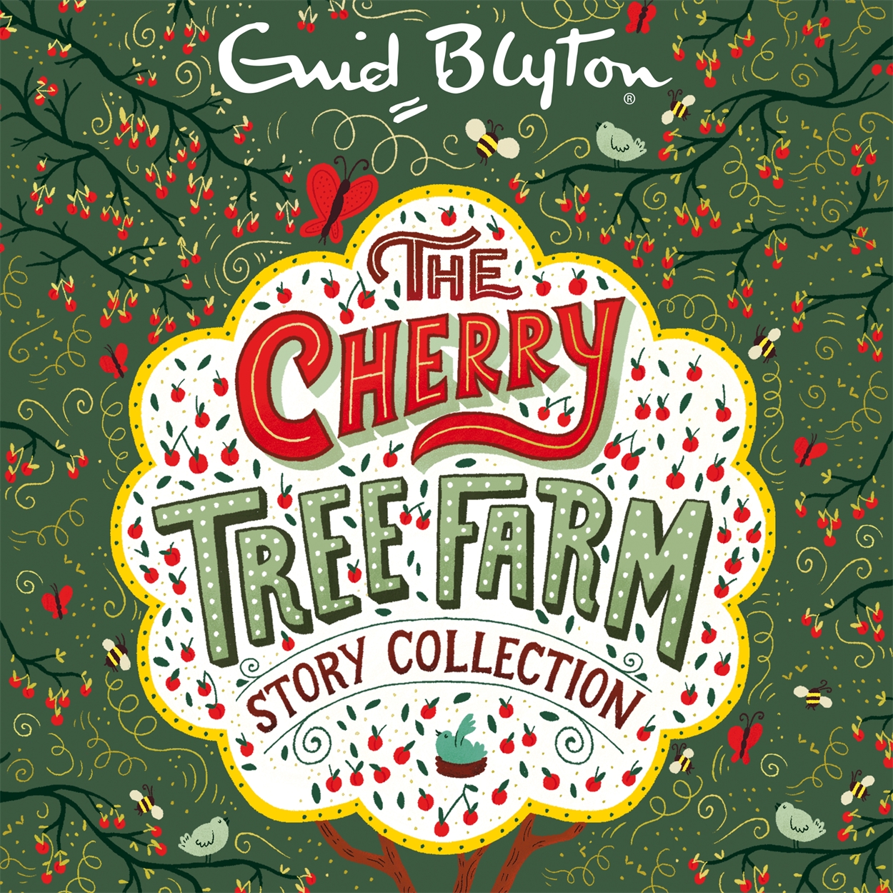 The Cherry Tree Farm Story Collection by Enid Blyton | Hachette UK
