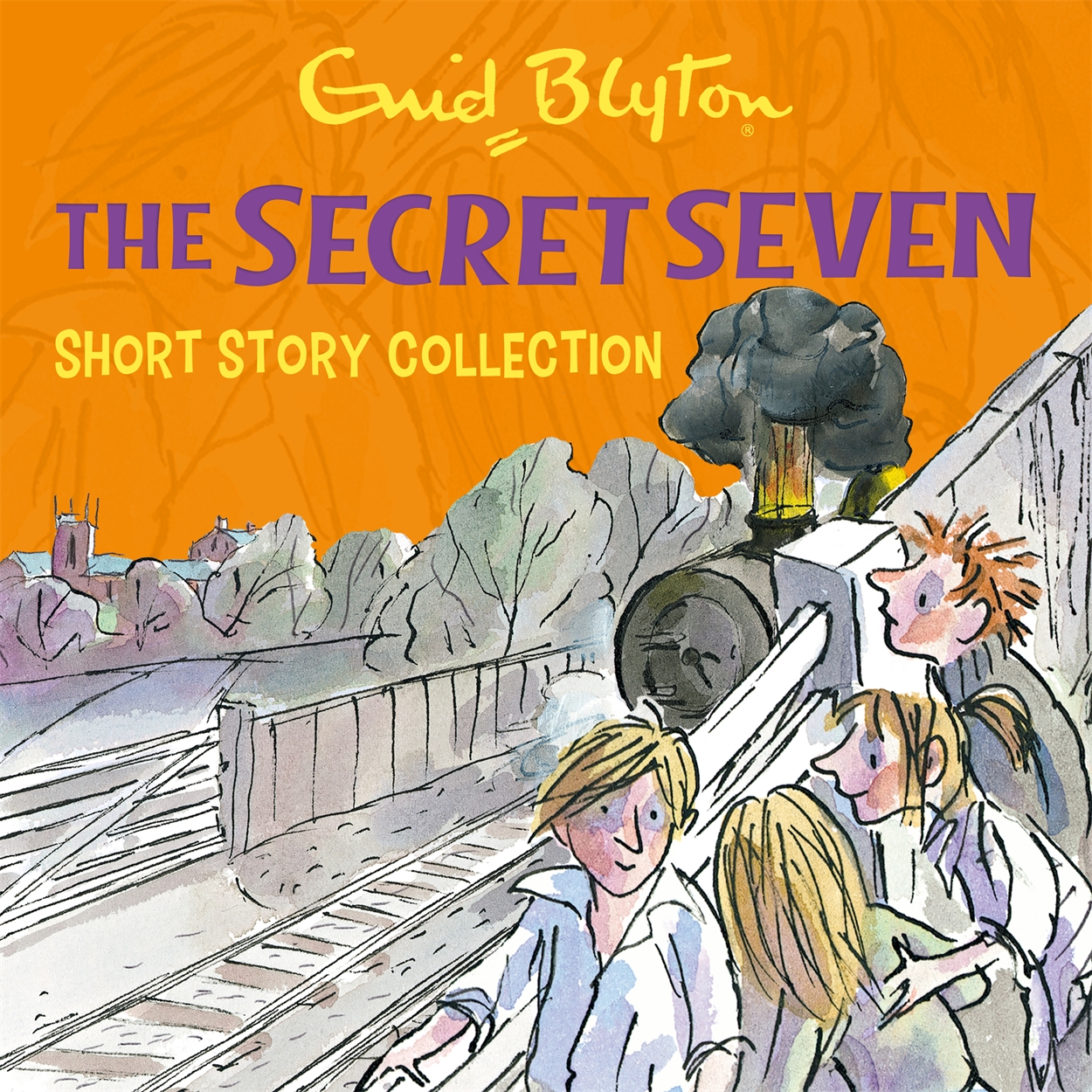 Secret Seven Short Story Collection by | Hachette UK