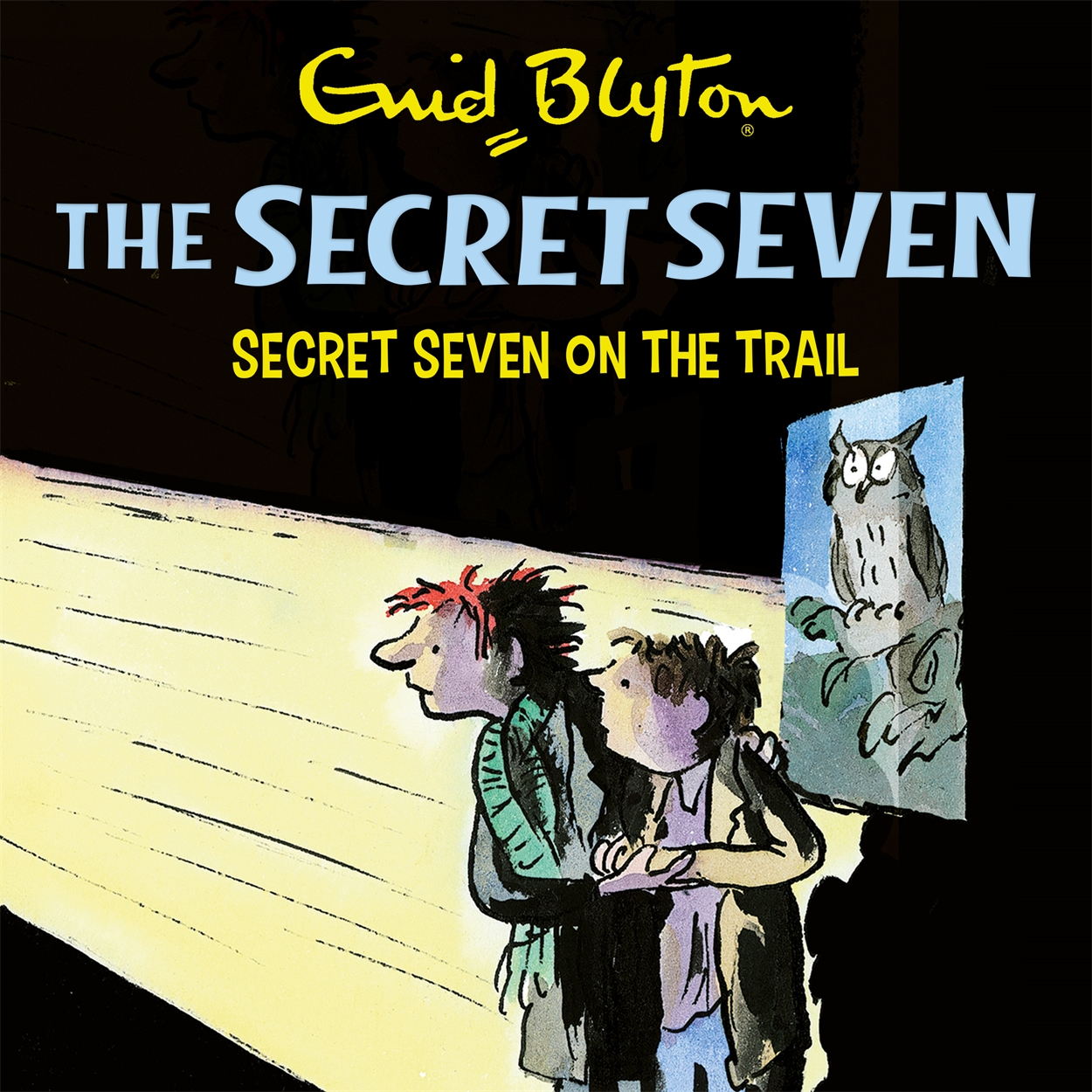 Secret Seven: Secret Seven On The Trail by Enid Blyton | Hachette UK