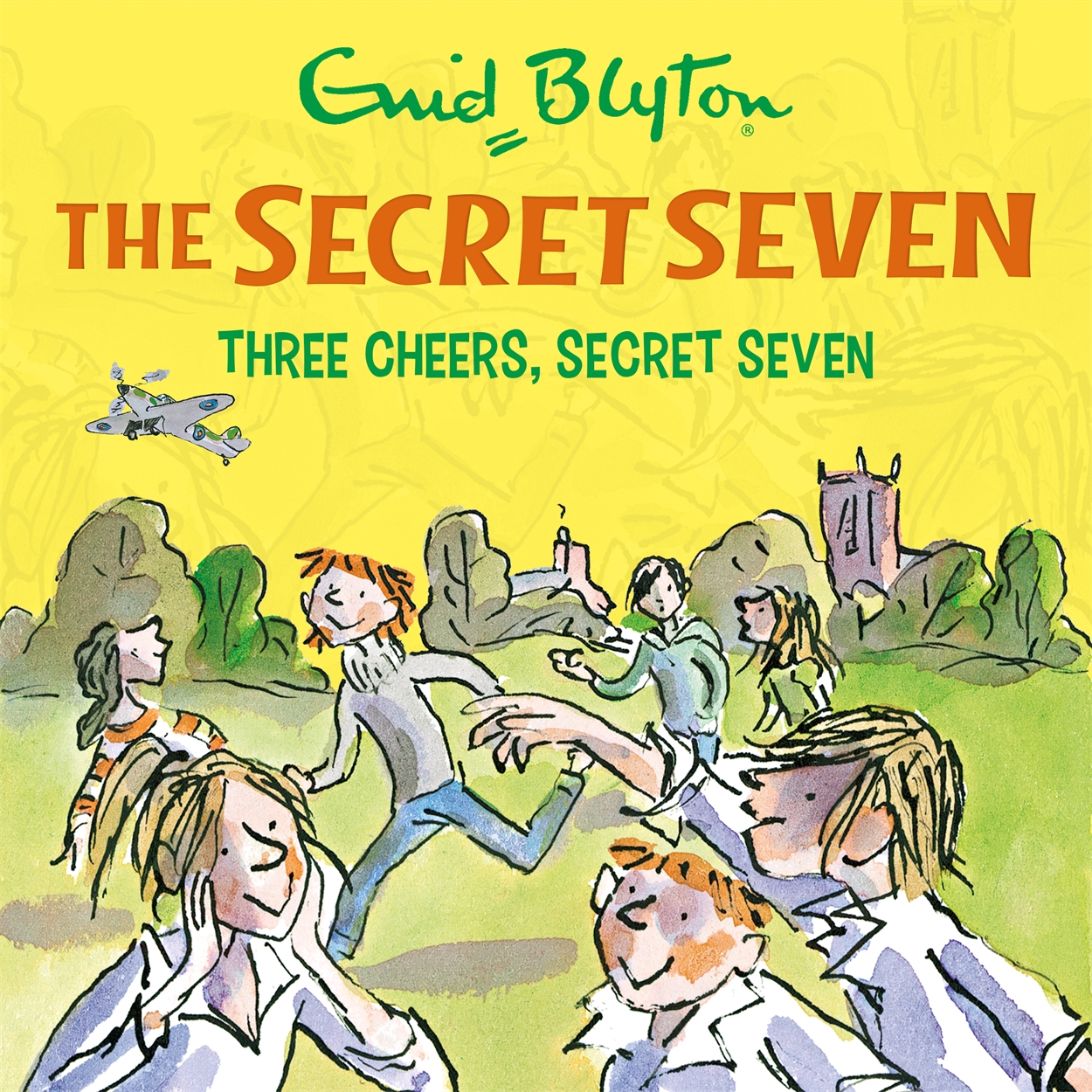 Secret Seven: Three Cheers, Secret Seven by Enid Blyton | Hachette UK
