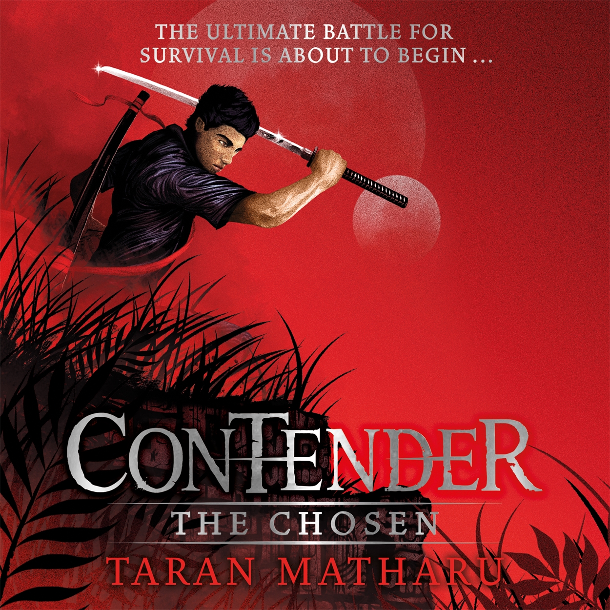 Contender: The Chosen by Taran Matharu | Hachette UK