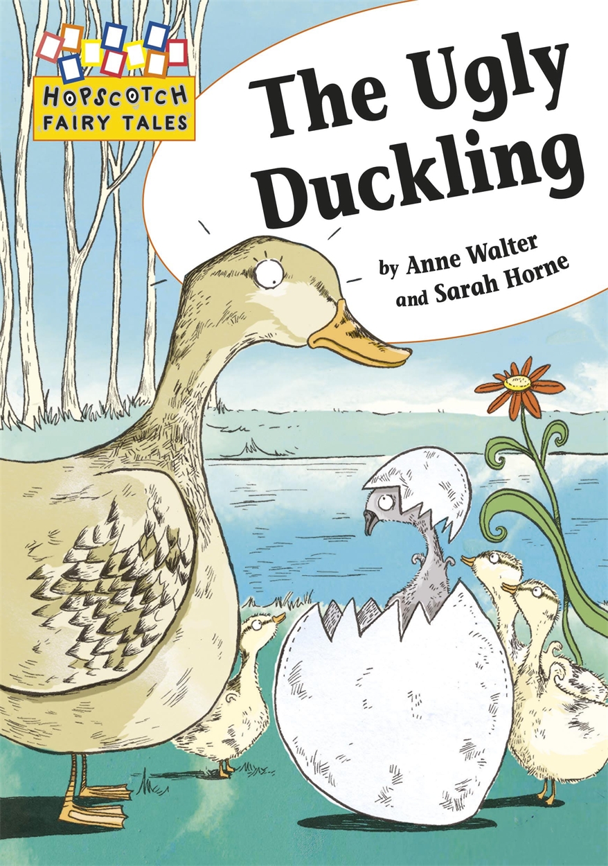 Hopscotch: Fairy Tales: The Ugly Duckling by Anne Walter | Hachette UK