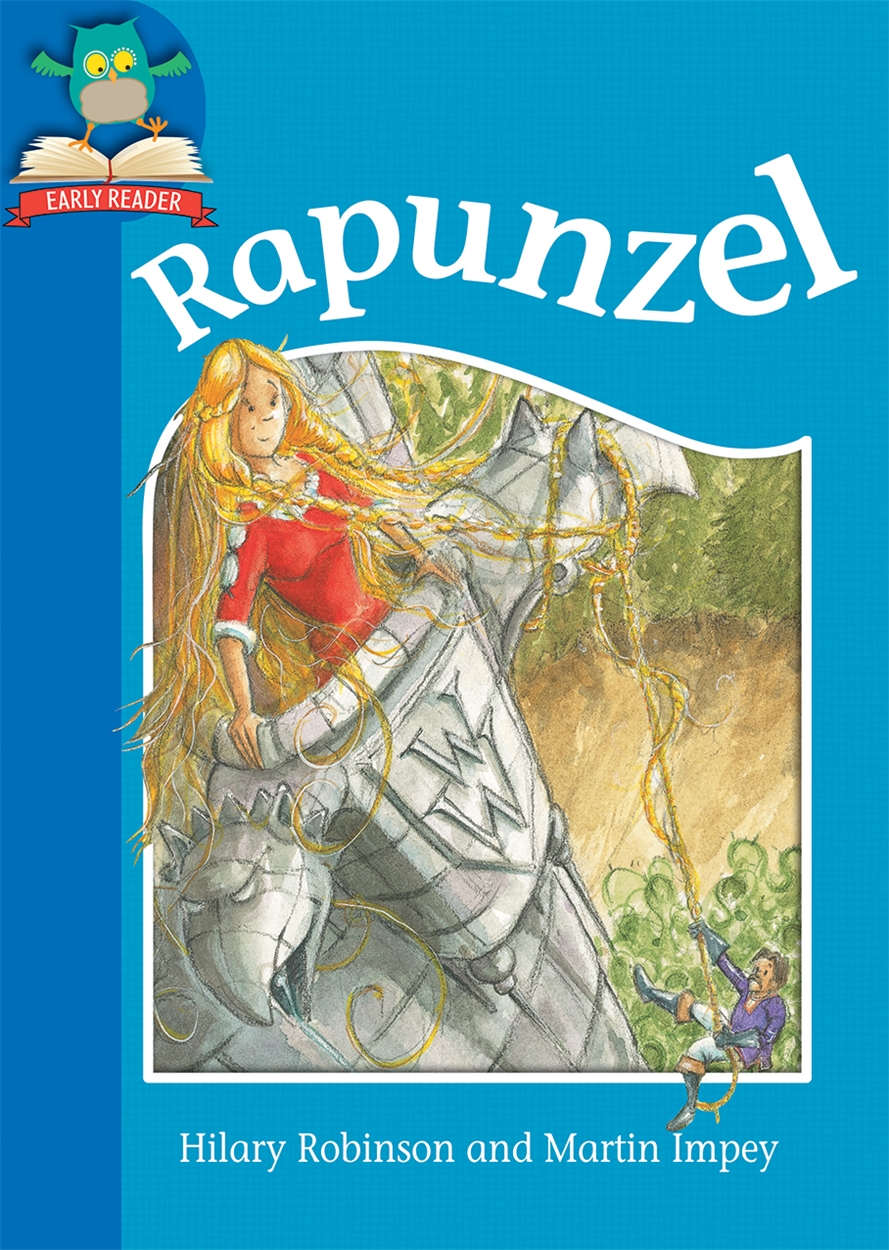 Must Know Stories: Level 1: Rapunzel by Hilary Robinson | Hachette UK