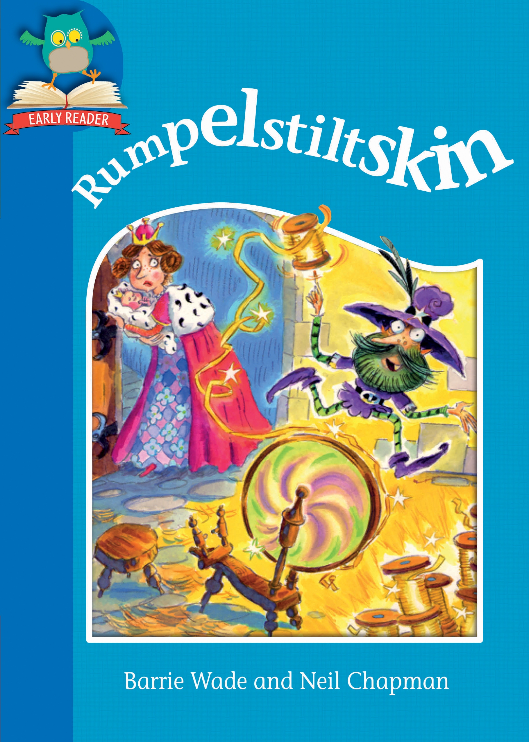 Rumpelstiltskin Story