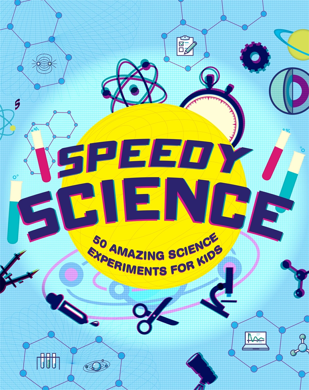 Speedy Science by Angela Royston | Hachette UK