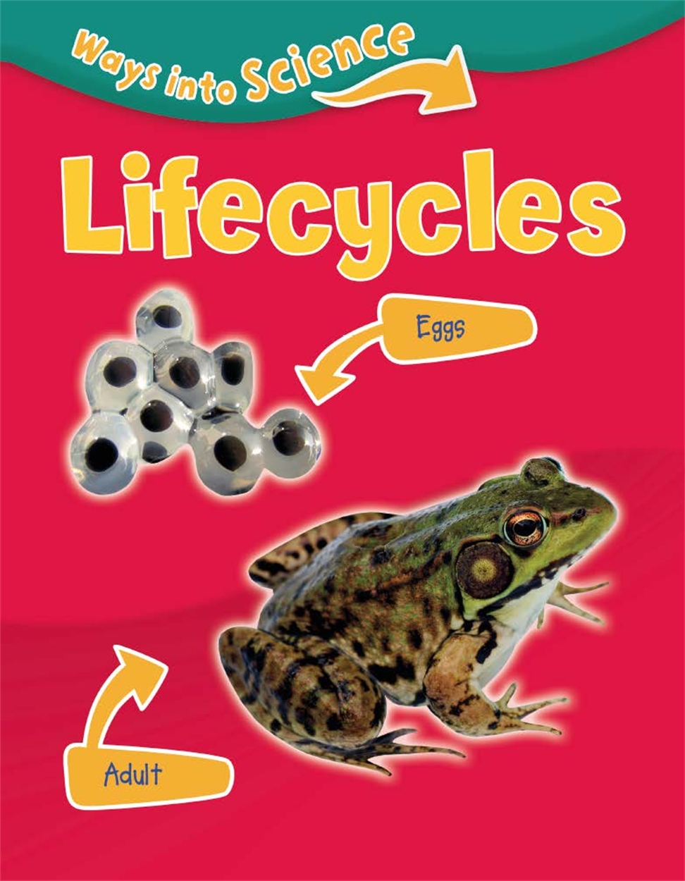 Ways Into Science: Lifecycles by Peter Riley | Hachette UK