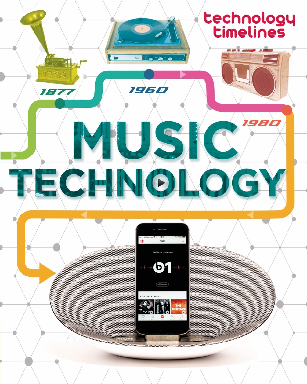 Technology Timelines: Music Technology by Tom Jackson | Hachette UK