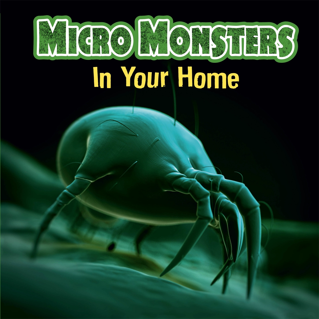 Micro Monsters: In the Home by Sabrina Crewe | Hachette UK