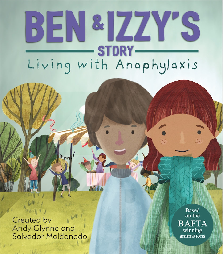 Living with Illness: Ben and Izzy’s Story – Living with Anaphylaxis by ...