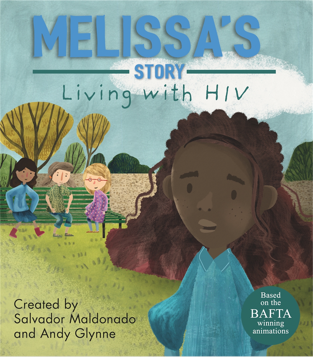 Living with Illness: Melissa’s Story – Living with HIV by Andy Glynne ...