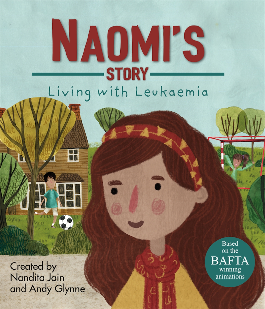 Living with Illness: Naomi’s Story – Living with Leukaemia by Andy ...