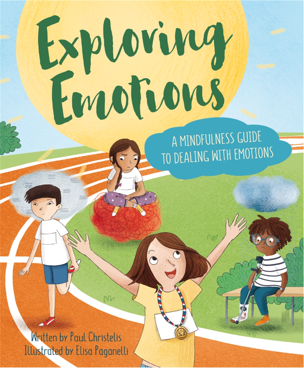 Mindful Me: Exploring Emotions by Paul Christelis | Hachette UK