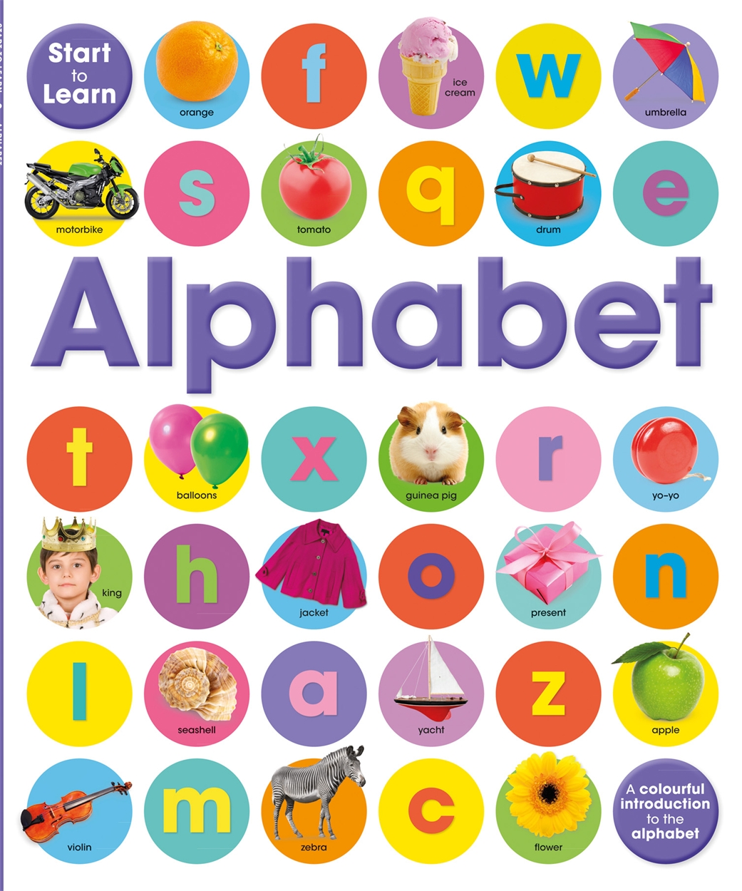 Start To Learn: Alphabet by Toby Reynolds | Hachette UK