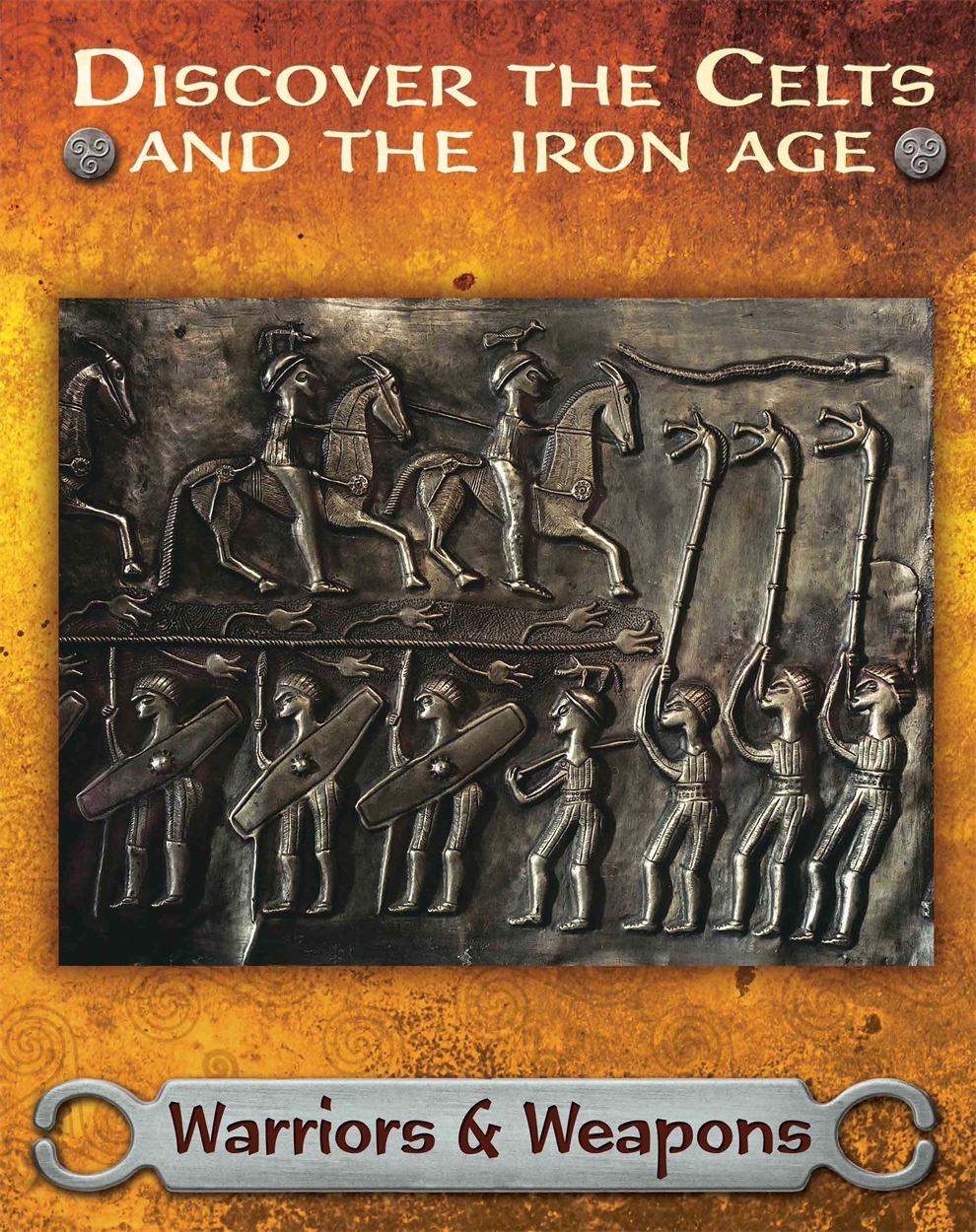 Discover the Celts and the Iron Age: Warriors and Weapons by Moira ...