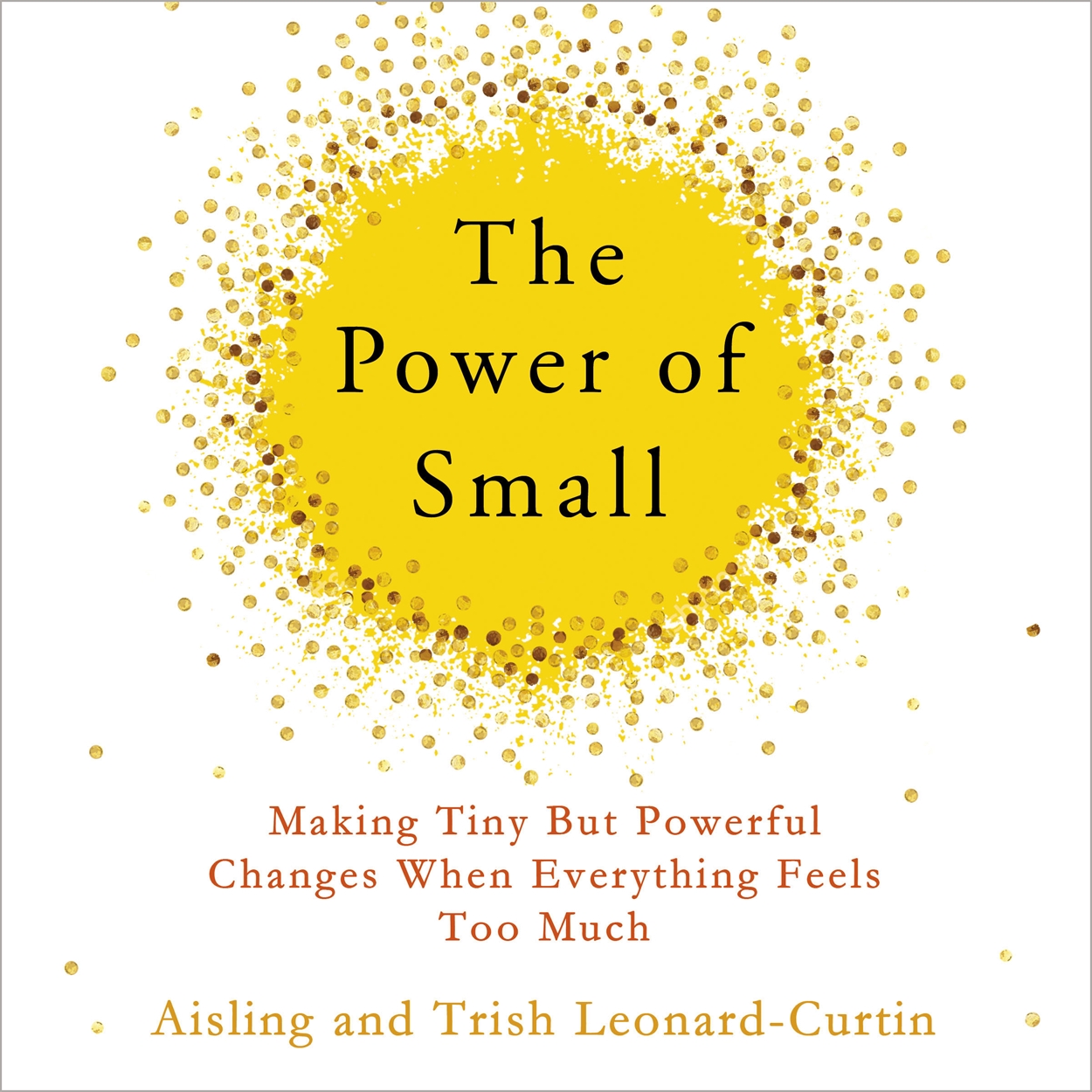 The Power of Small by Aisling Leonard-Curtin | Hachette UK