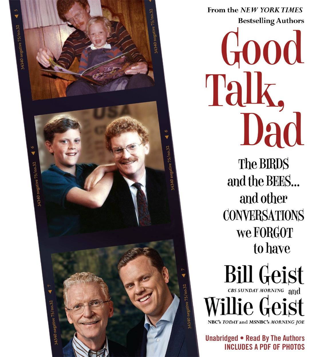 Good Talk, Dad by Bill Geist | Hachette UK