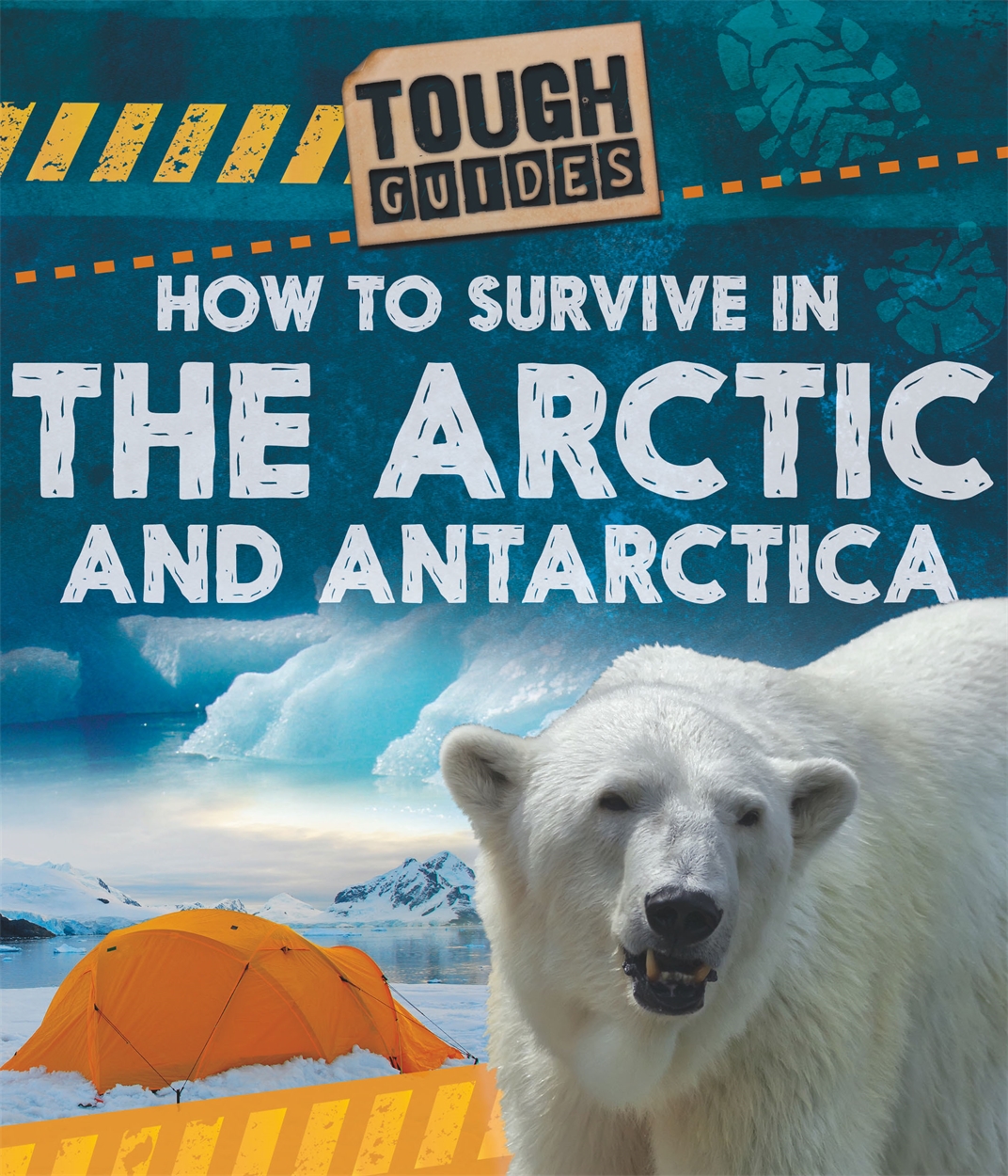 Tough Guides: How to Survive in the Arctic and Antarctic by Louise ...
