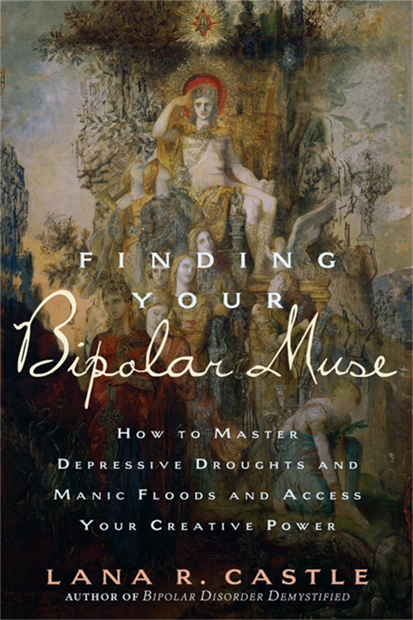 Finding Your Bipolar Muse by Lana Castle | Hachette UK