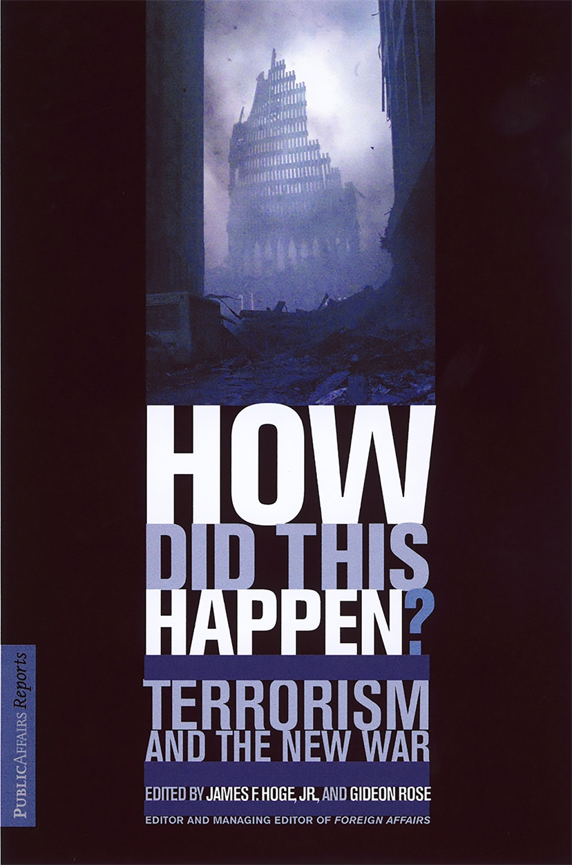 How Did This Happen? by Gideon Rose | Hachette UK