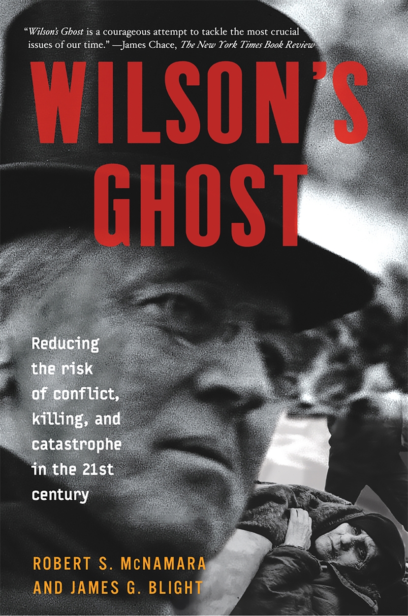 Wilson’s Ghost by James Blight | Hachette UK