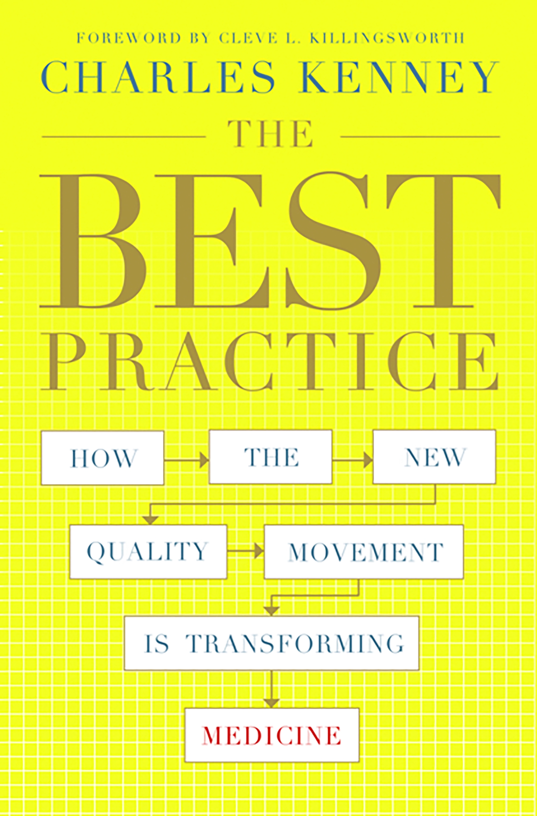 The Best Practice by Charles Kenney | Hachette UK