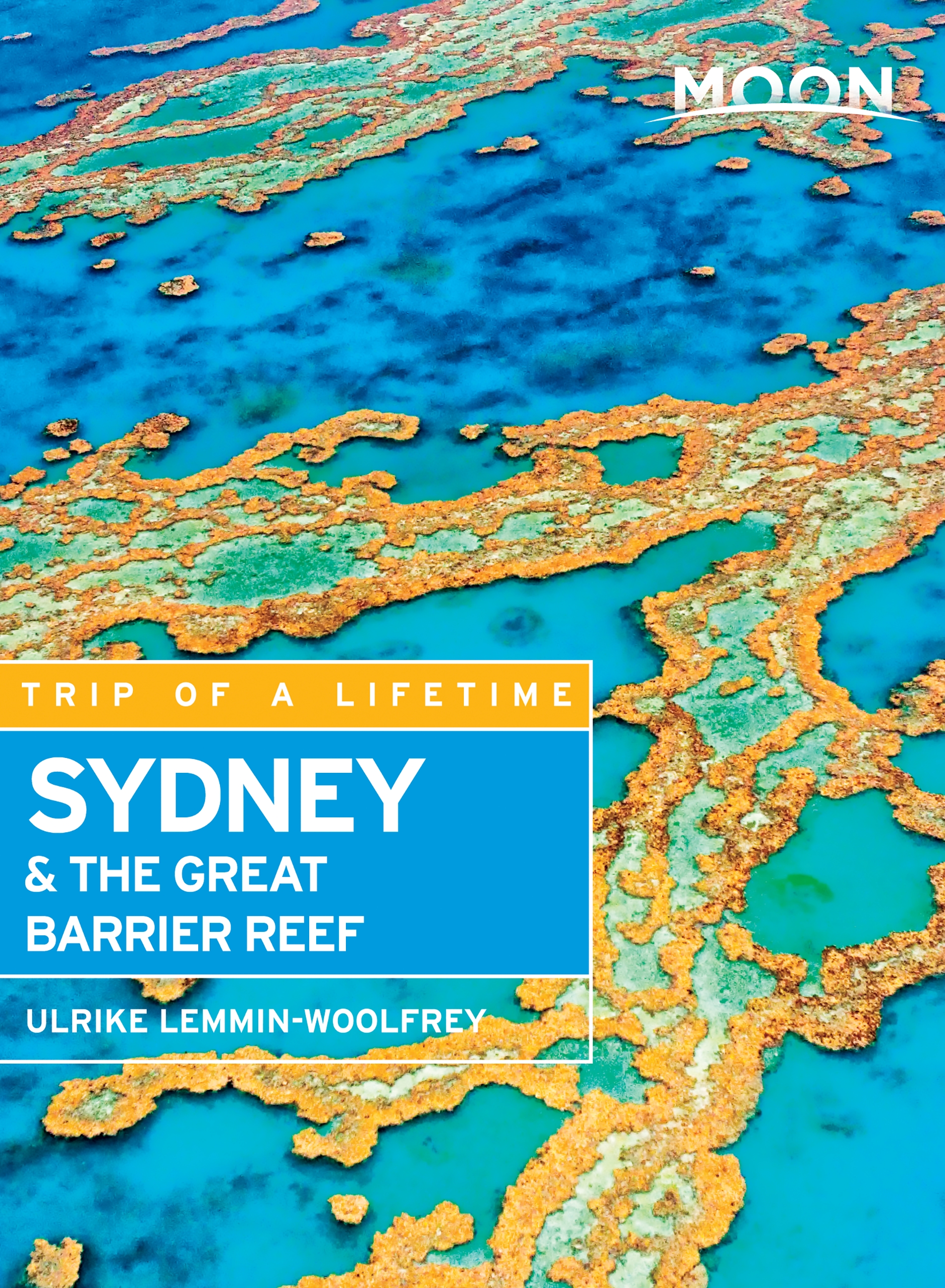 Moon Sydney & the Great Barrier Reef by Ulrike Lemmin-Woolfrey ...