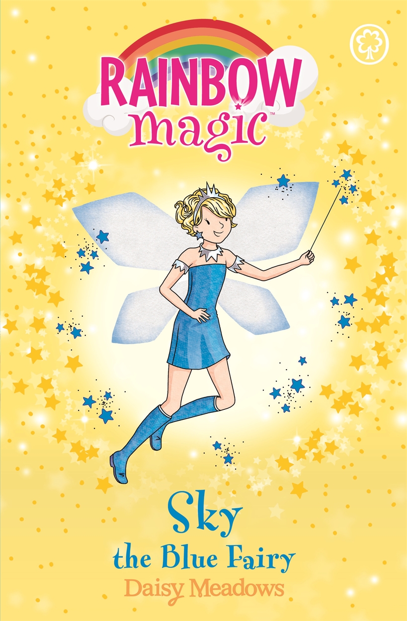 Rainbow Magic: Sky the Blue Fairy by Georgie Ripper | Hachette UK