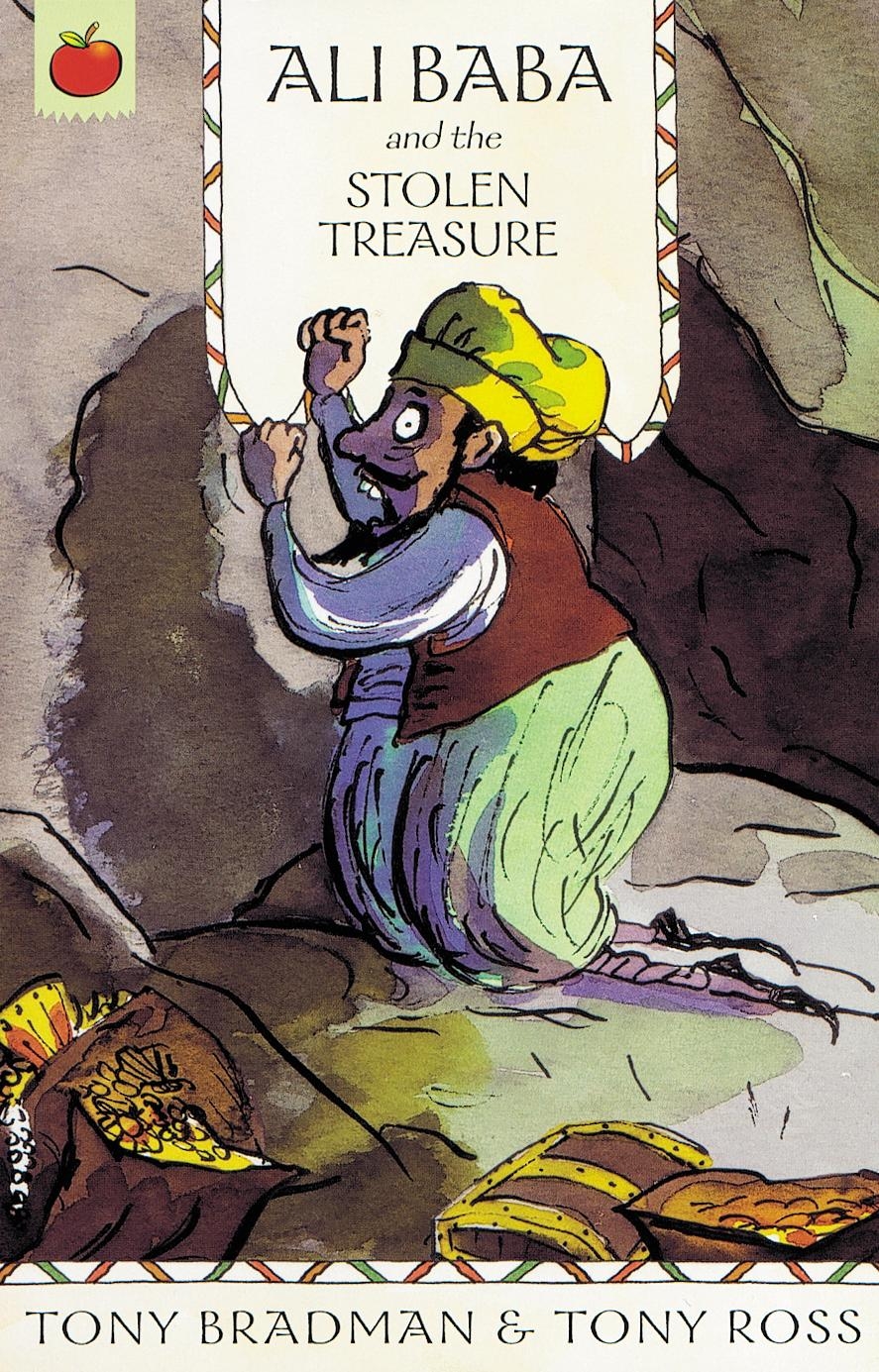 The Greatest Adventures in the World: Ali Baba And The Stolen Treasure ...