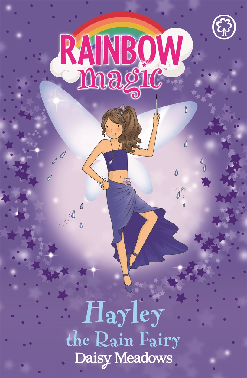 Rainbow Magic: Hayley The Rain Fairy by Daisy Meadows | Hachette UK