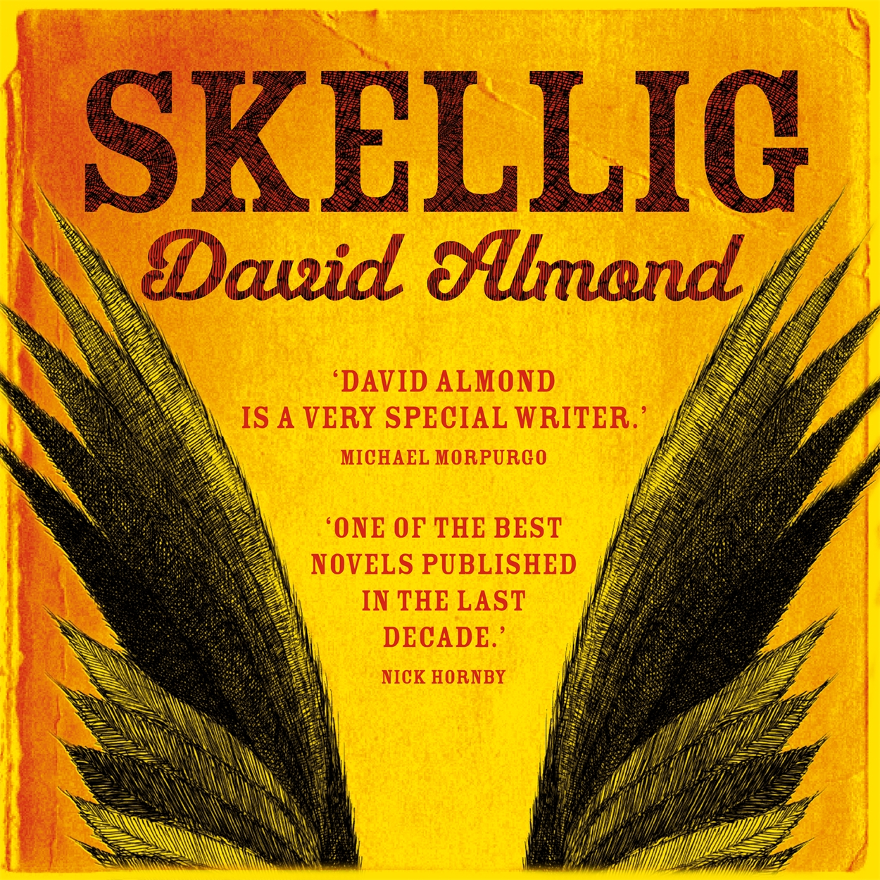 Skellig by David Almond | Hachette UK