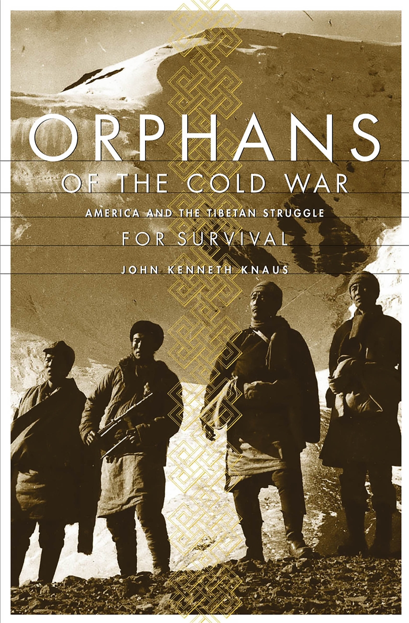 Orphans Of The Cold War by John Knaus | Hachette UK