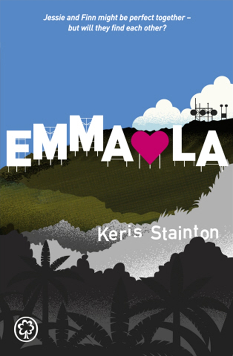 Emma hearts LA by Keris Stainton | Hachette UK