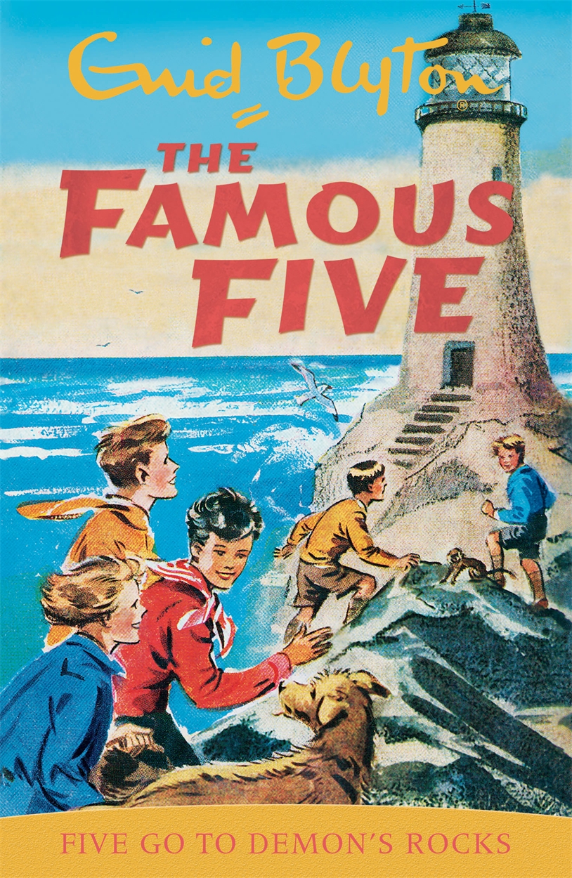 Famous Five: Five Are Together Again by Enid Blyton | Hachette UK