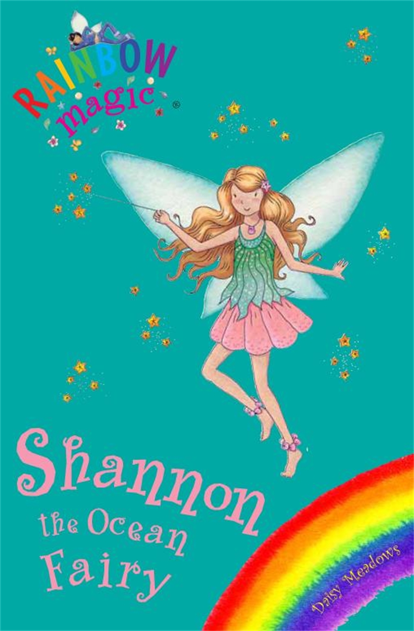 Rainbow Magic: Shannon the Ocean Fairy by Daisy Meadows | Hachette UK