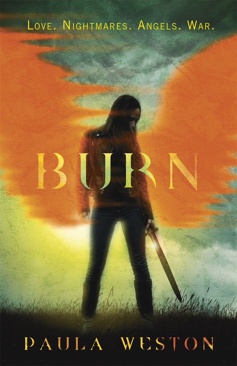Rephaim: Burn by Paula Weston | Hachette UK