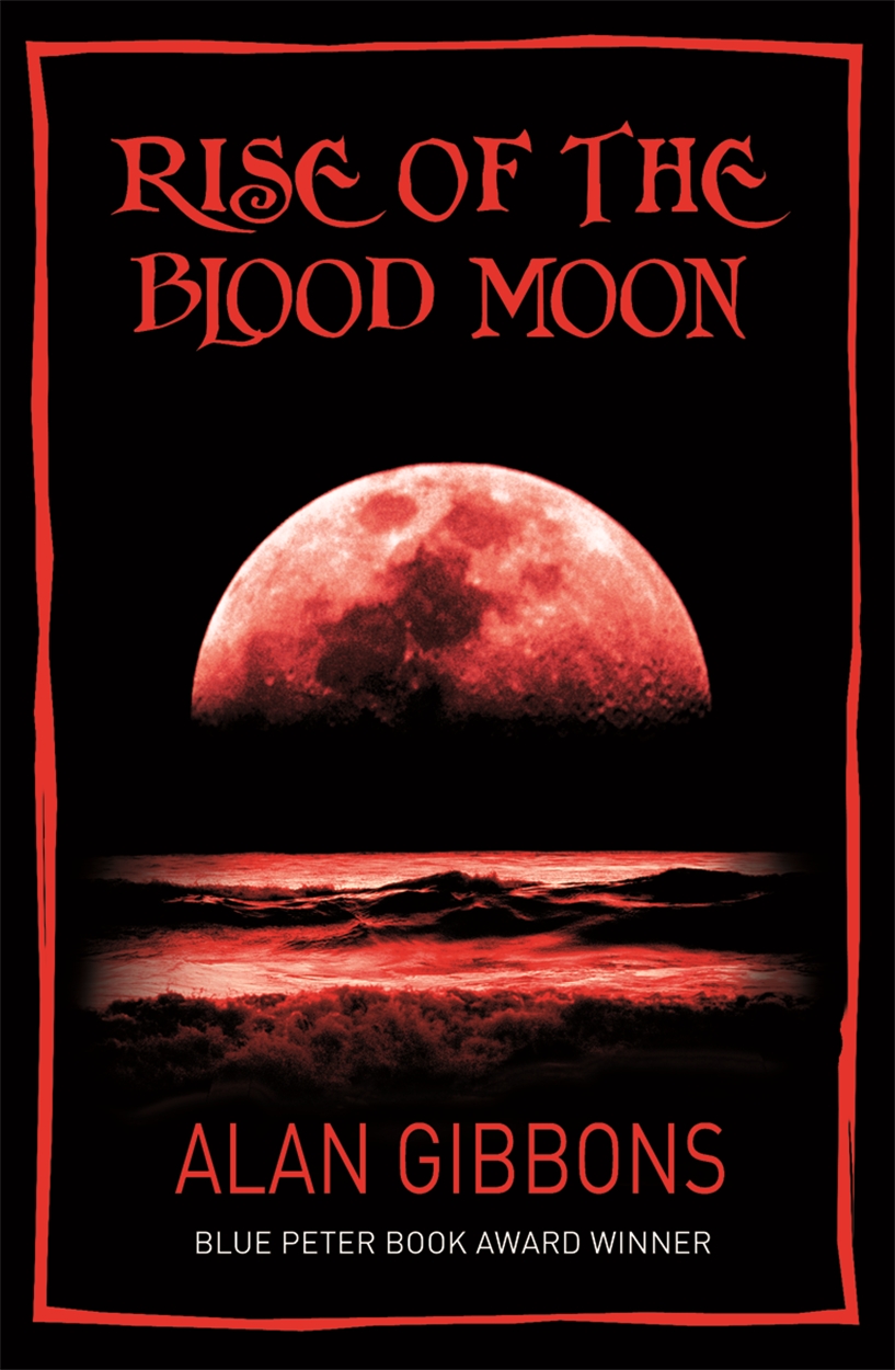 Blood Moon Book