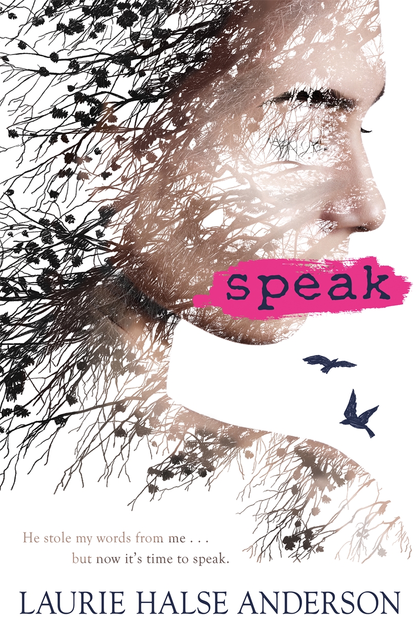 Speak by Laurie Halse Anderson | Hachette UK