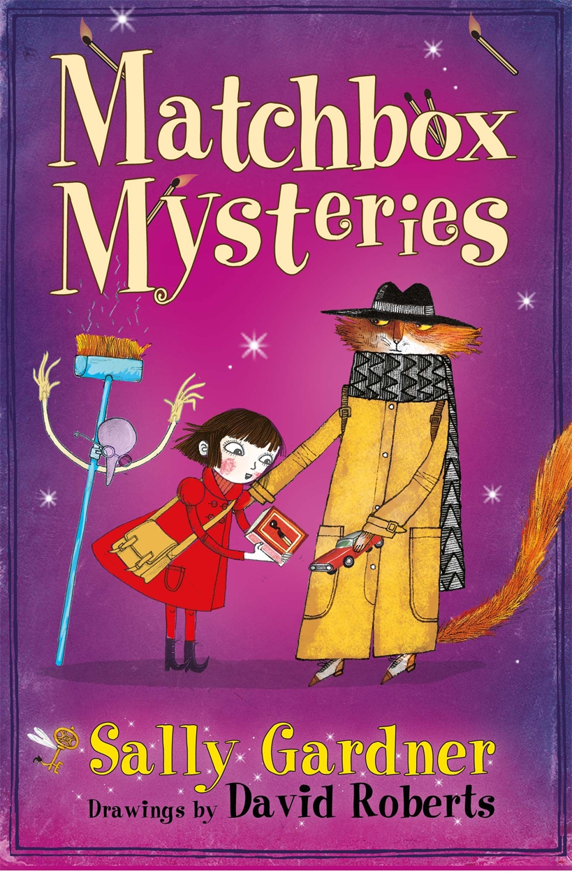 Sally Gardner | Hachette UK