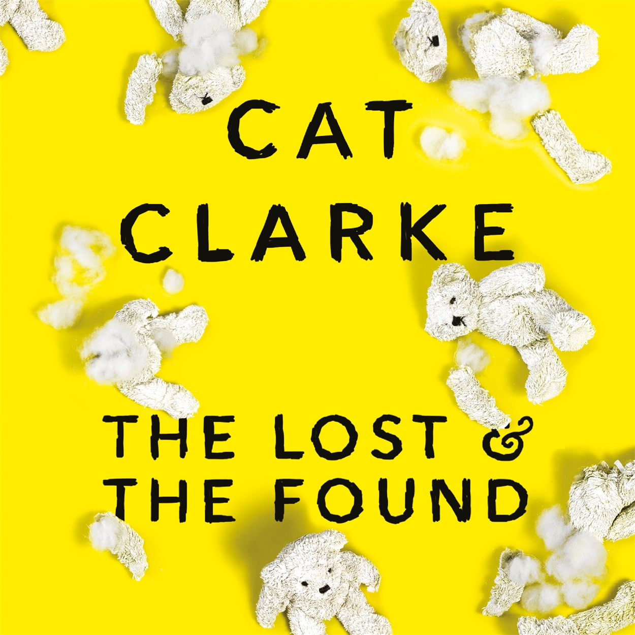 The Lost and the Found by Cat Clarke | Hachette UK