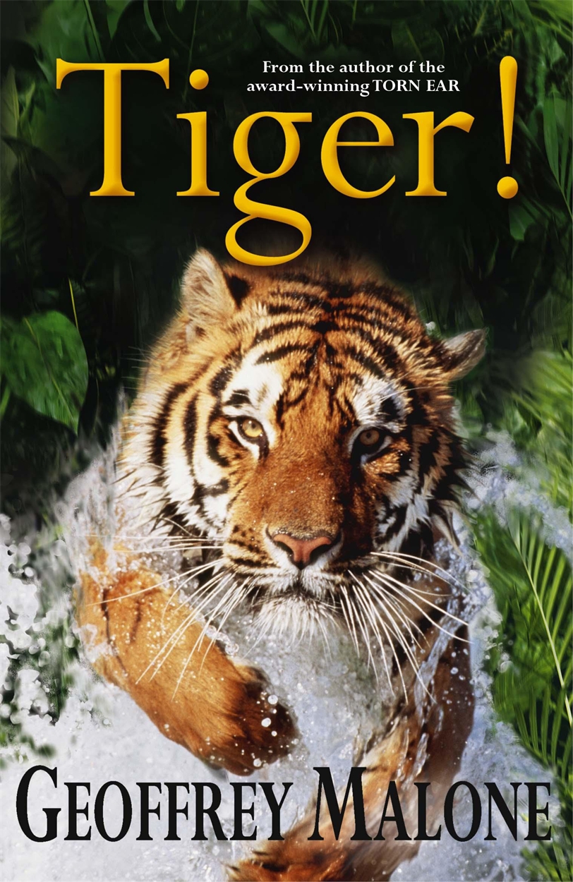 Tiger by Geoffrey Malone | Hachette UK
