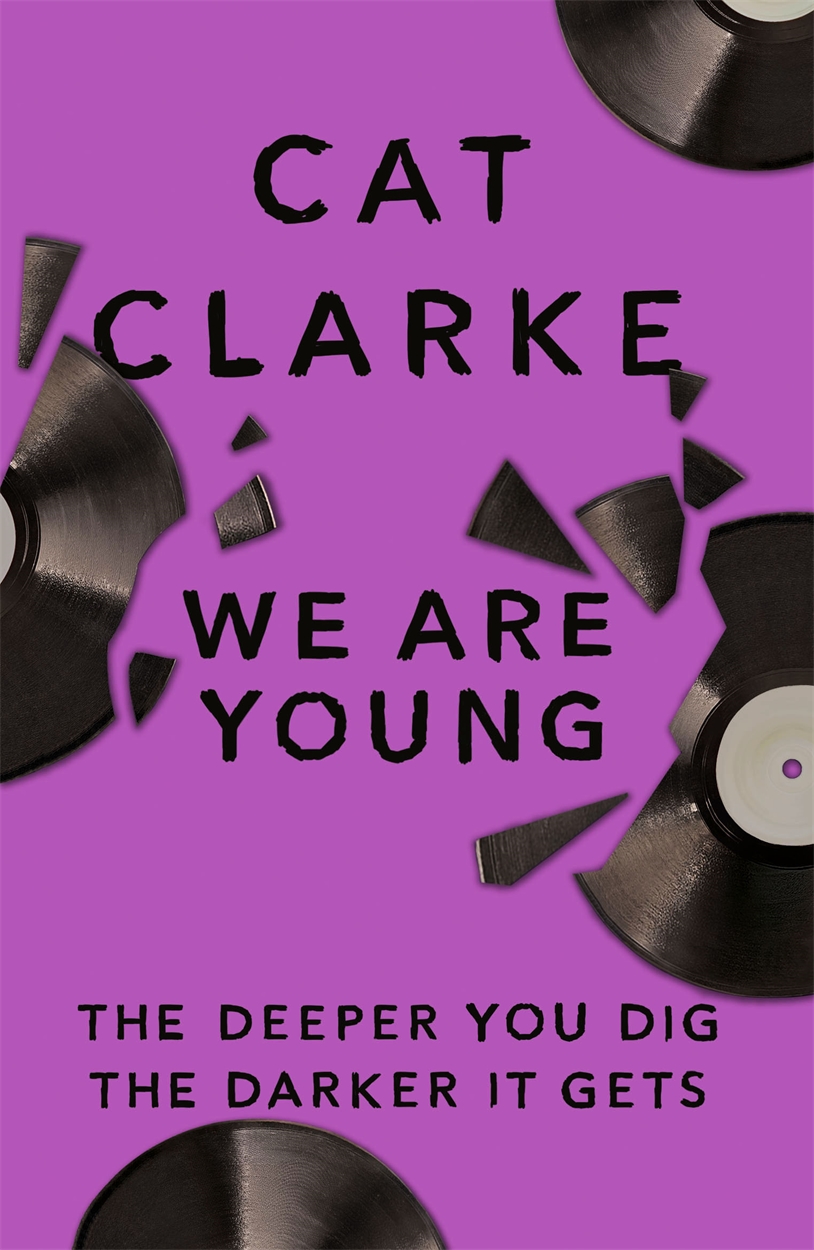Cat Clarke | Hachette UK