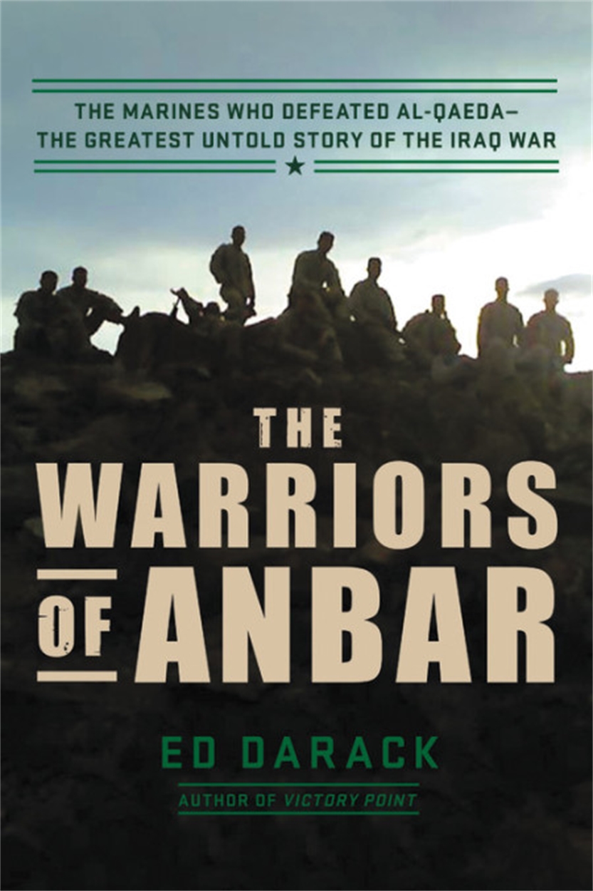 The Warriors of Anbar by Ed Darack | Hachette UK