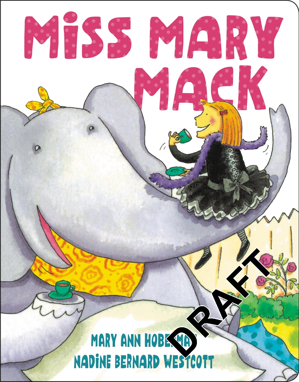 Miss Mary Mack (New Edition) by Mary Ann Hoberman | Hachette UK